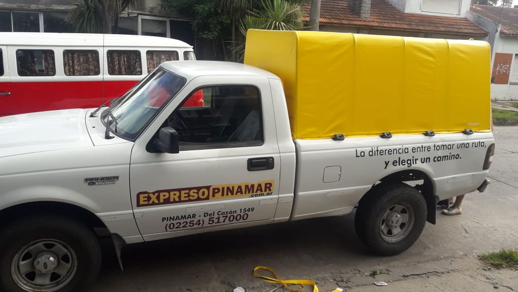 Comercio Exterior: EXPRESO PINAMAR - Adrián Mercado