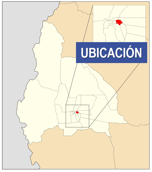Comercio Exterior: COMPLEJO FABRIL EN SANTA LUCIA - Adrián Mercado