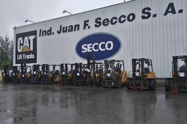 Ficha de la Subasta: POR C/O DE INDUSTRIAS JUAN F. SECCO S.A. - Adrián ...