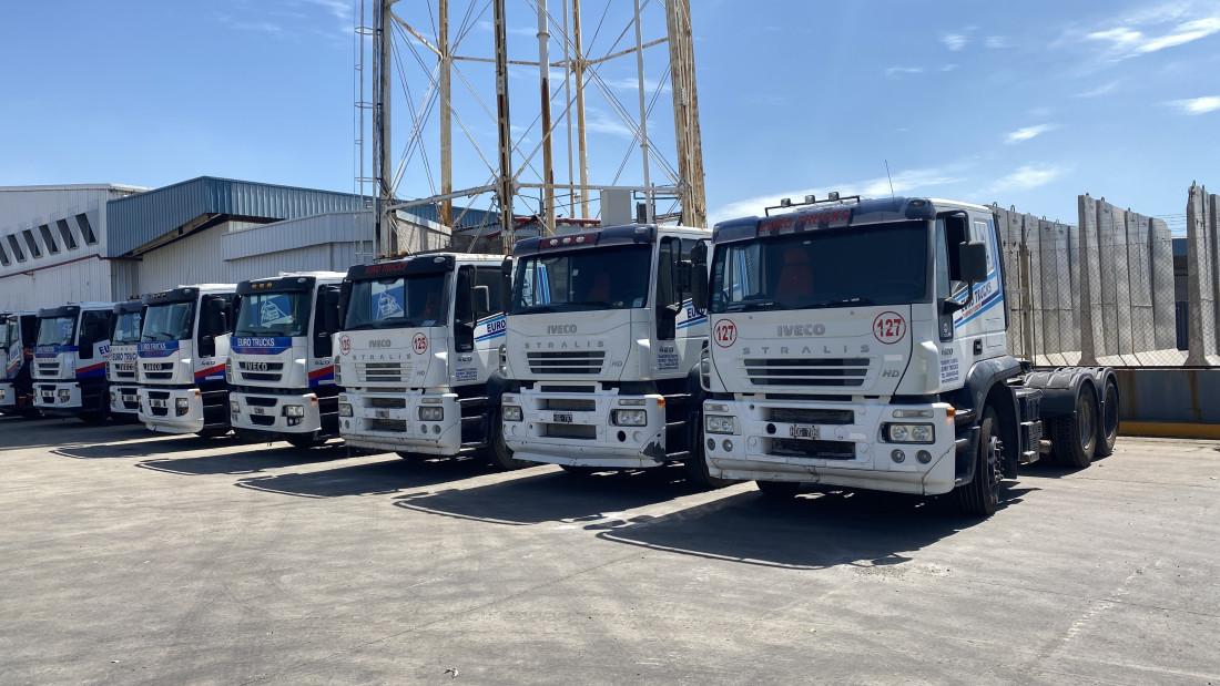 Ficha de la Subasta: POR C/O DE COMPLEJO PORTUARIO EUROAMERICA S.A ...