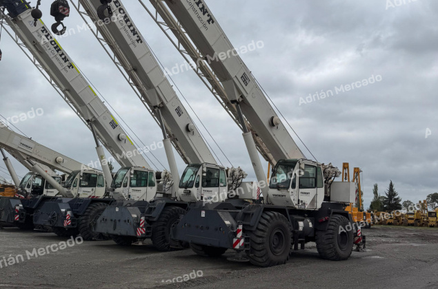 Ficha de la Subasta: Por c/o de Techint CTI SACEI - Adrián Mercado