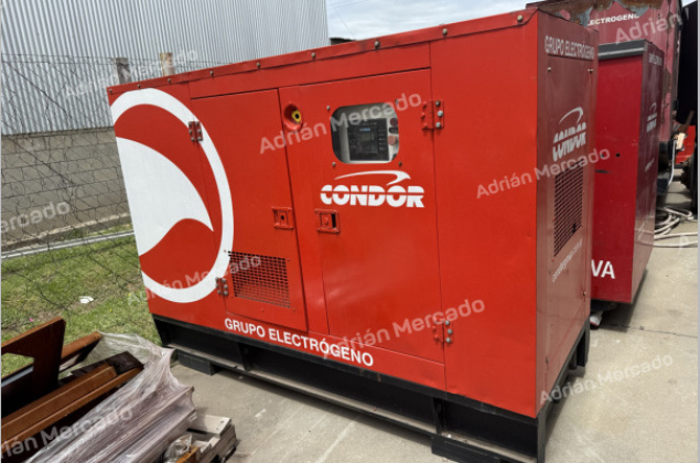 Ficha de la Subasta: Por c/o de Condor Group S.R.L - Adrián Mercado